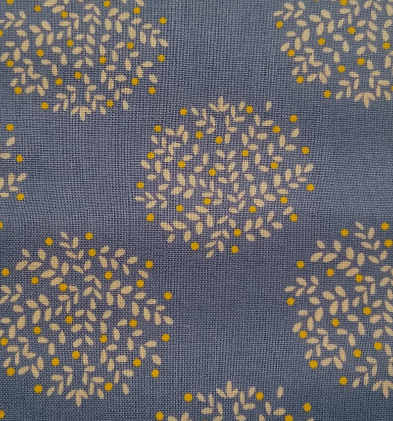 Our "bonnie Blue" Collection. Fat Quarter Bundle! Quality Fabric. - Etsy