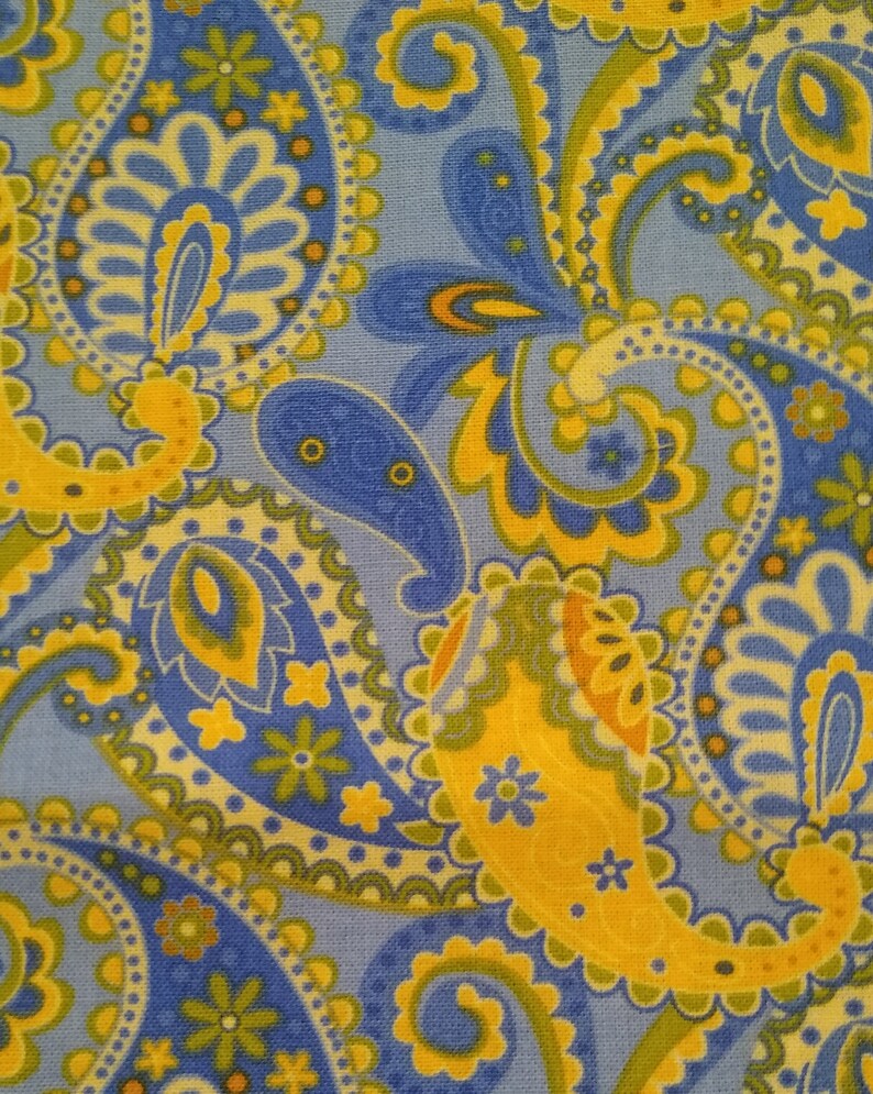 Our "bonnie Blue" Collection. Fat Quarter Bundle! Quality Fabric. - Etsy
