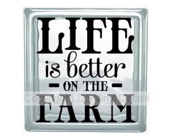 Vinyl lettering for glass | Etsy