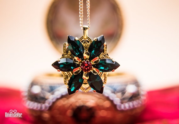Etsy anastasia necklace store