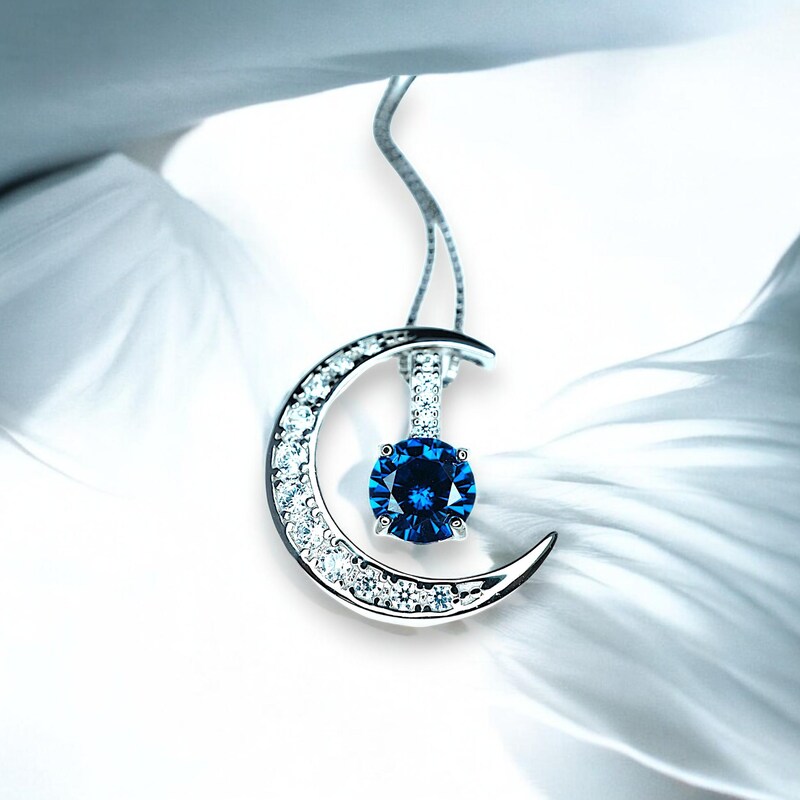 Blue Moon Jewelry - Etsy