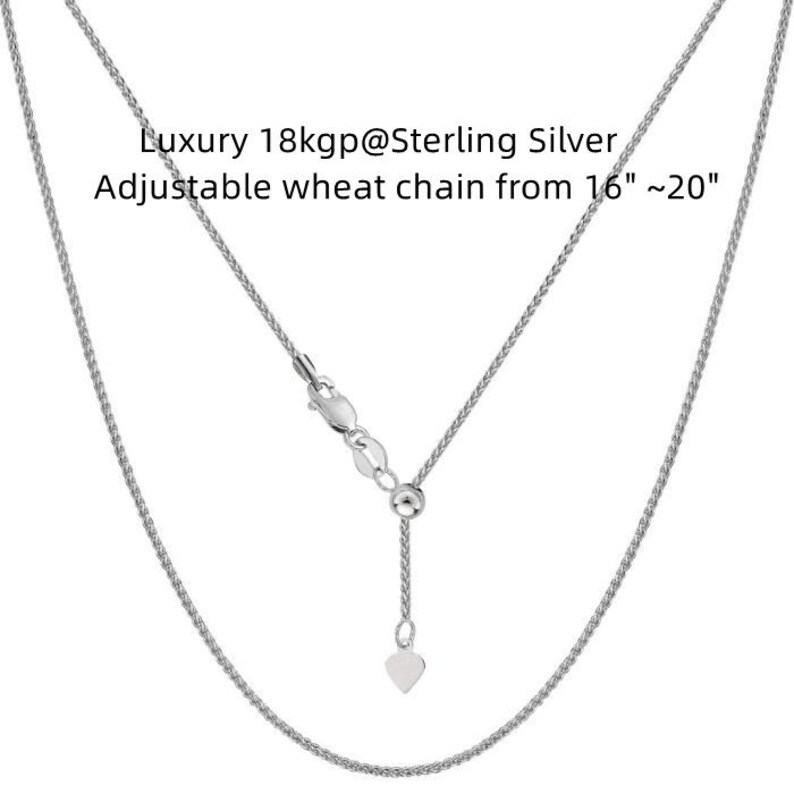 Pink Sapphire Heart Necklace 18KGP 925 Sterling Silver - Etsy