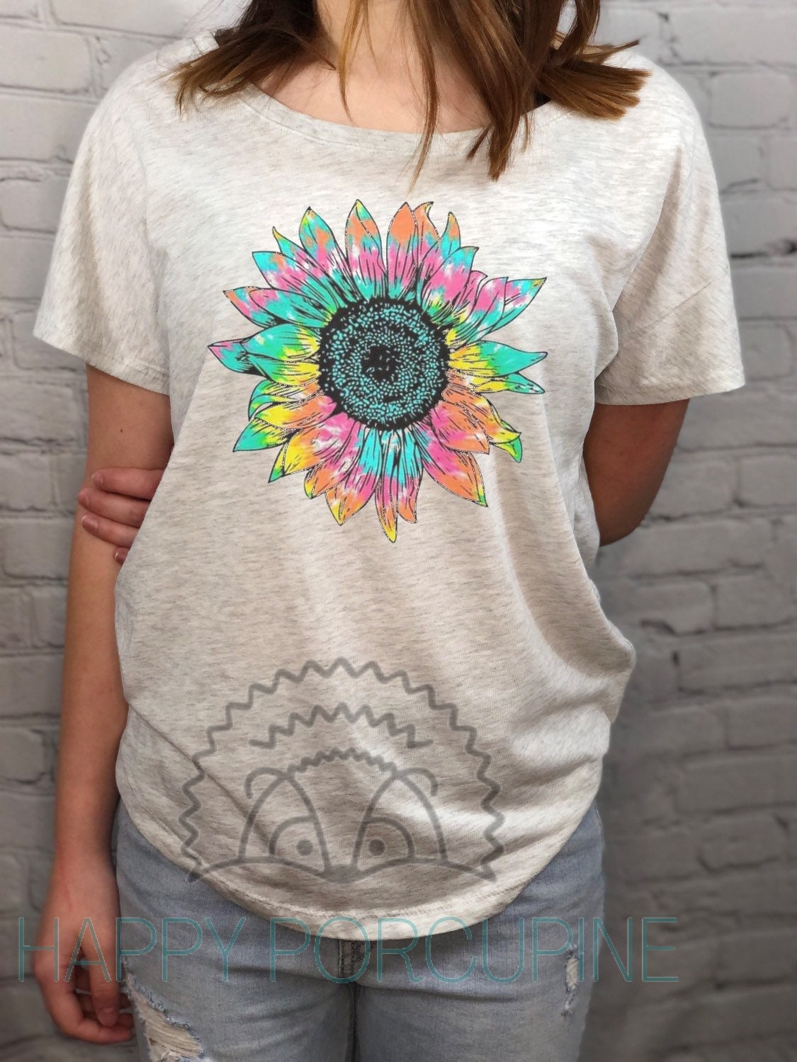 Sunflower Shirts - Etsy