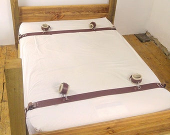 Bed restraints | Etsy