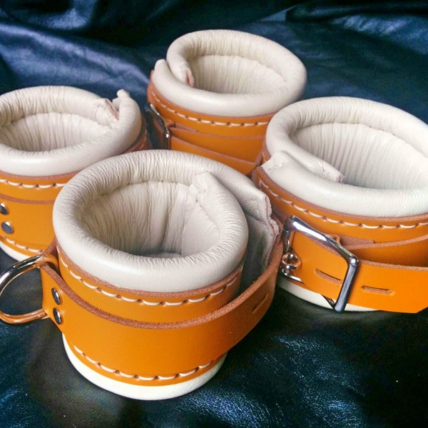 Wrist and Ankle Restraints - Etsy