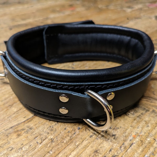 Bondage Neck Restraint - Etsy