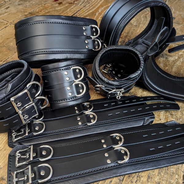 Bondage.restraints - Etsy