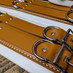 Hospital Restraints Extra Wide Bondage Restraints Wrist, Ankle Cuffs ...