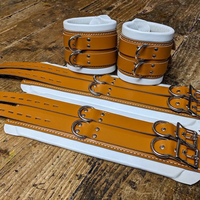 Heavy Steel Restraints - Etsy