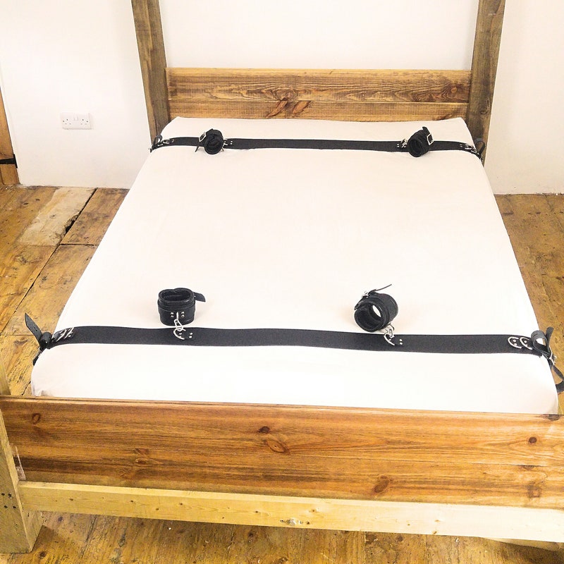 Bed Restraints - Etsy