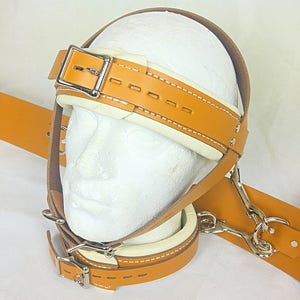 Medical Restraints Head Restraint Head Harness Collar Hospital Medical ...