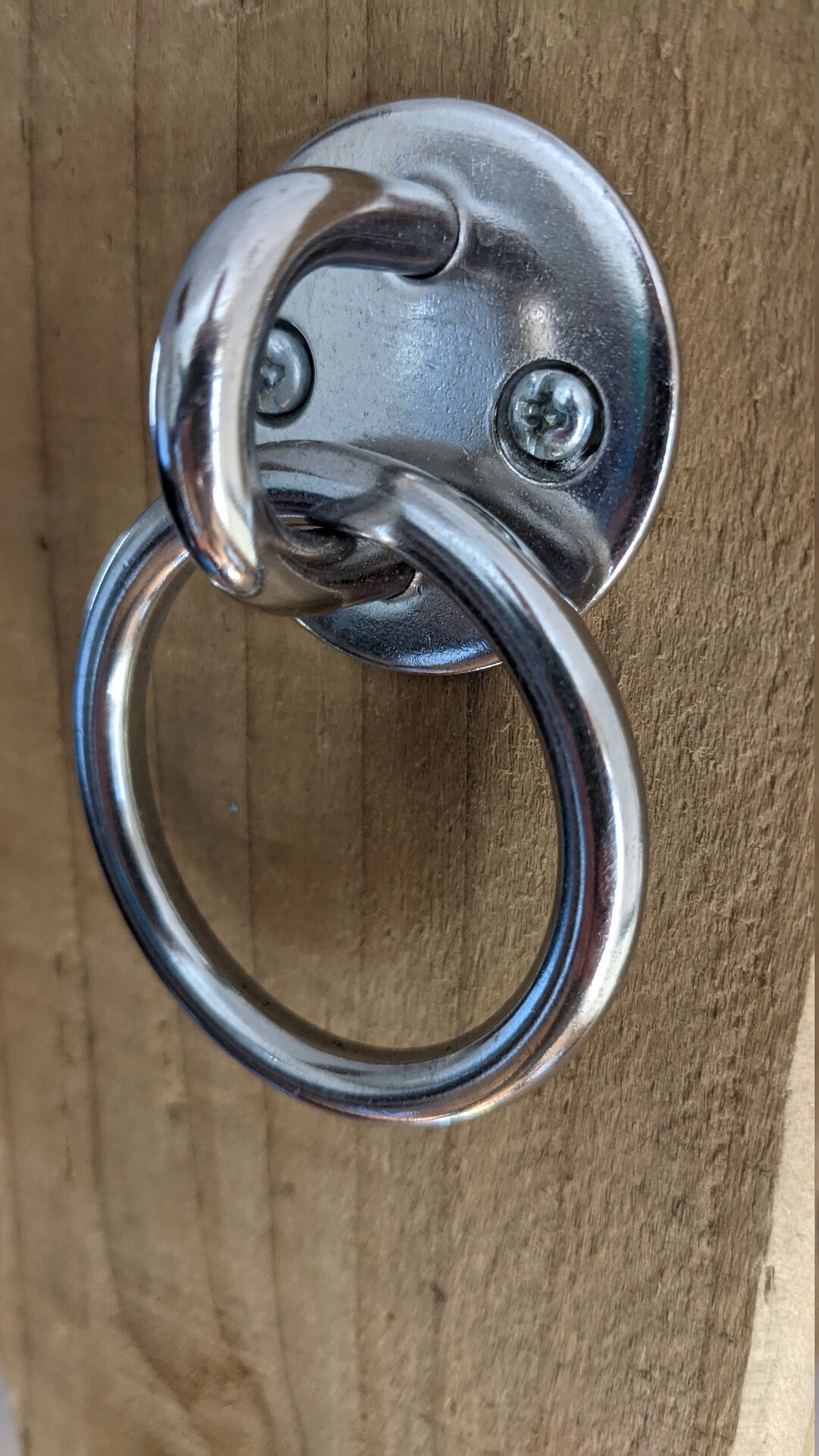 Dungeon Ring Plate Steel Ring Plate - Etsy