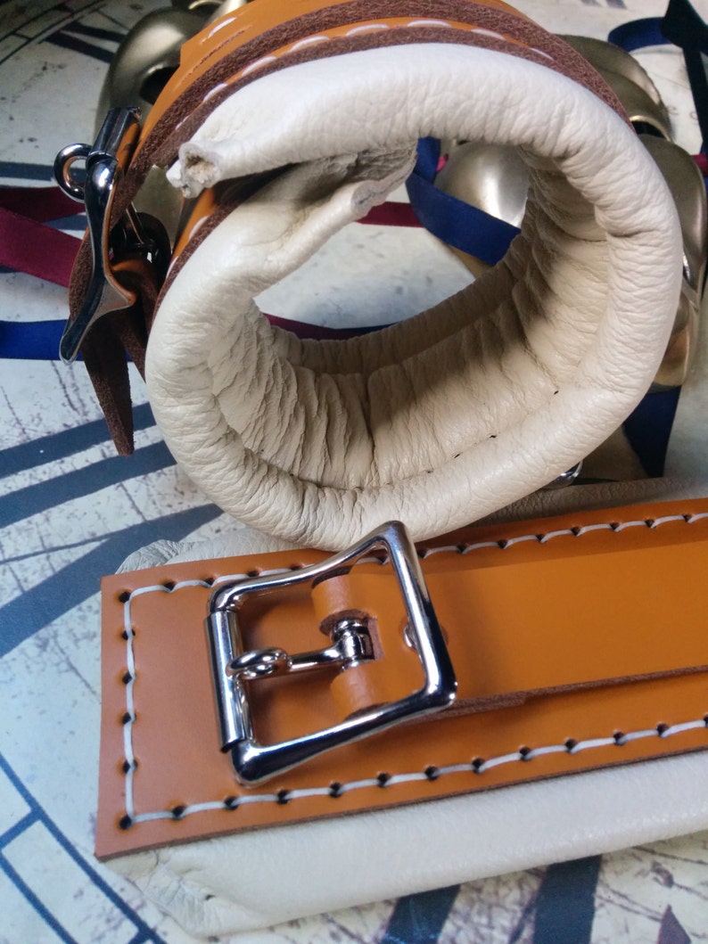 Hospital Medical Style Leather Bondage Restraints ANKLE Cuffs | Etsy