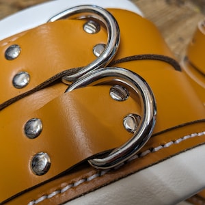 Hospital Restraints Extra Wide Bondage Restraints Wrist, Ankle Cuffs ...