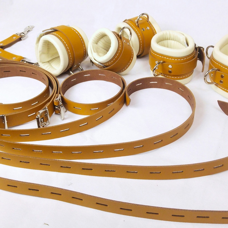 Restraint Hog Tie - Etsy