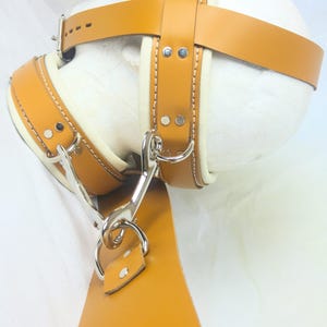 Medical Restraints Head Restraint Head Harness Collar Hospital Medical ...