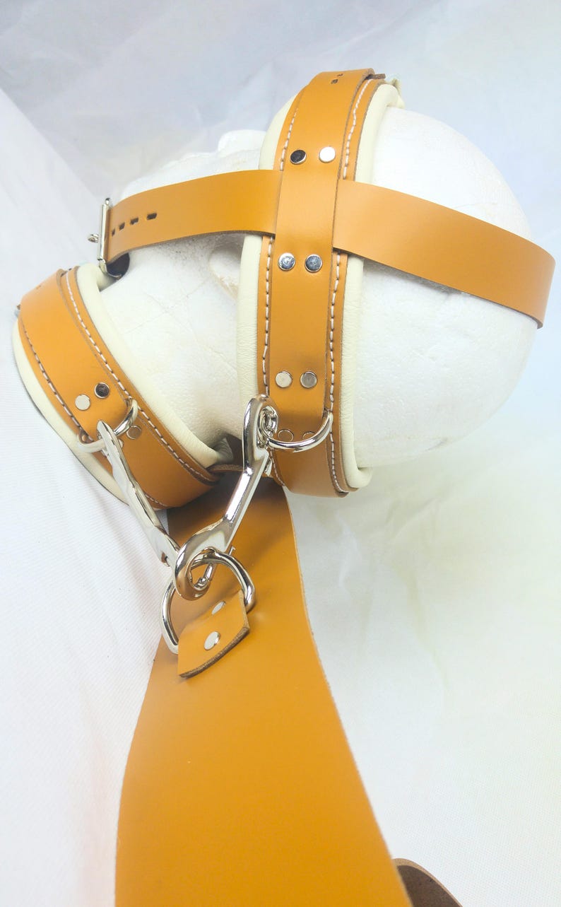 Medical Restraints Head Restraint Head Harness Collar Hospital - Etsy