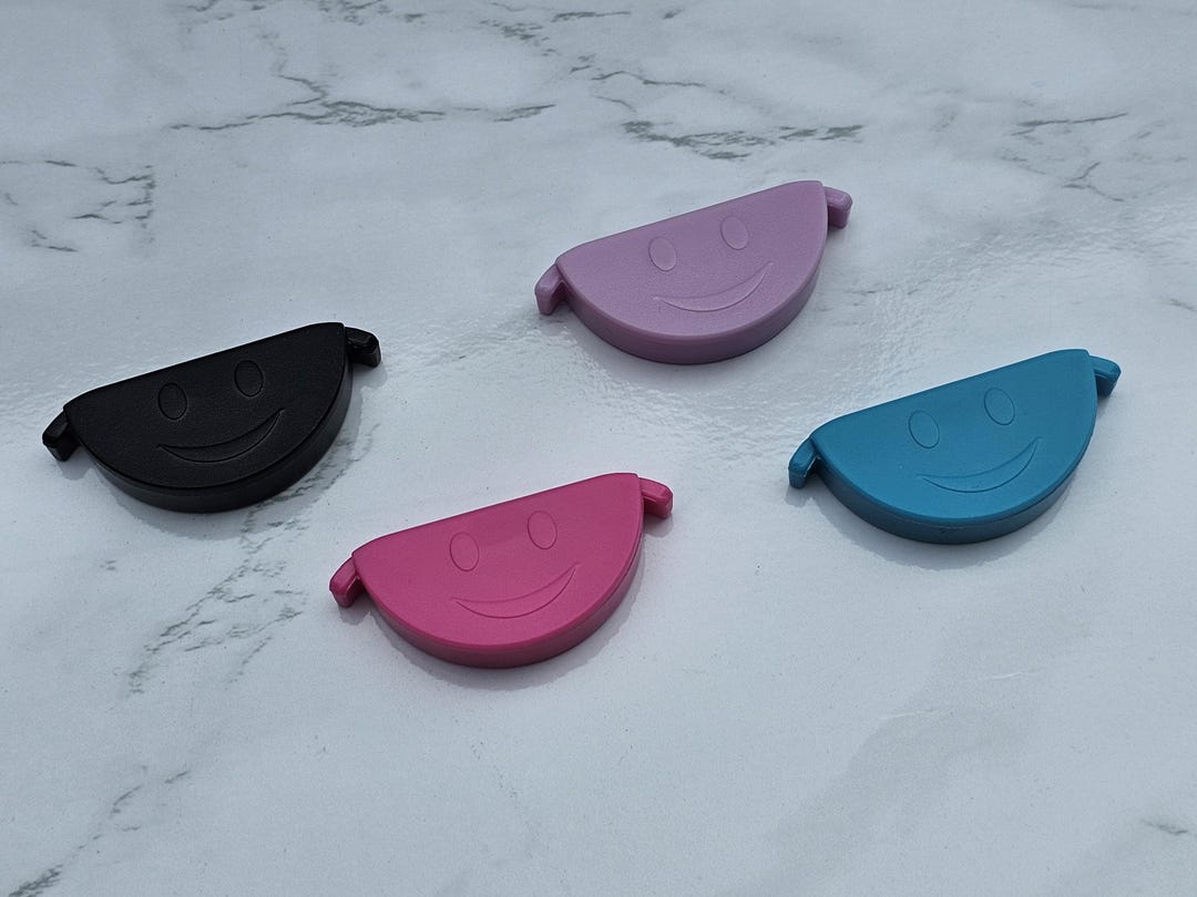 Smiley Face Magnetic Seam Guide | Sewing Machine Guide | Buy 1 or All 4 ...