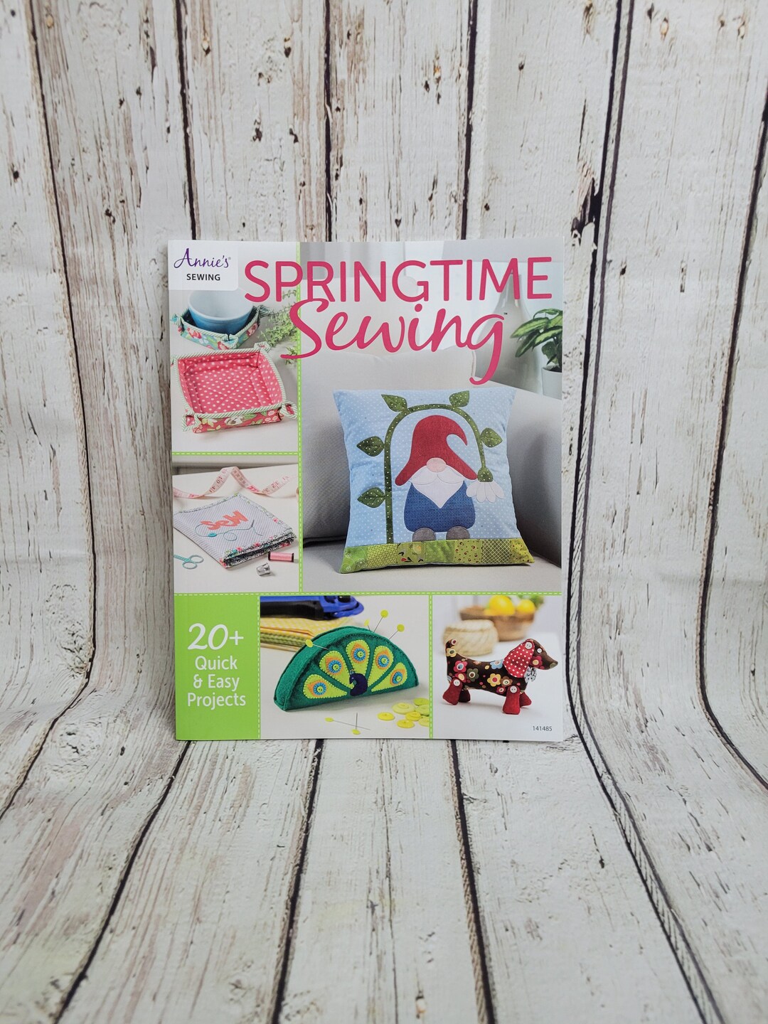 Springtime Sewing | 20 Quick & Easy Projects | Annies Sewing - Etsy
