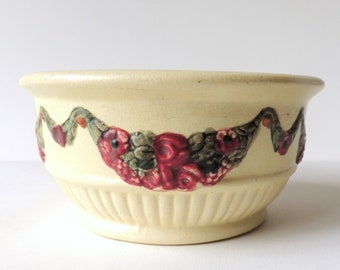 Weller Pottery Bowl | Etsy