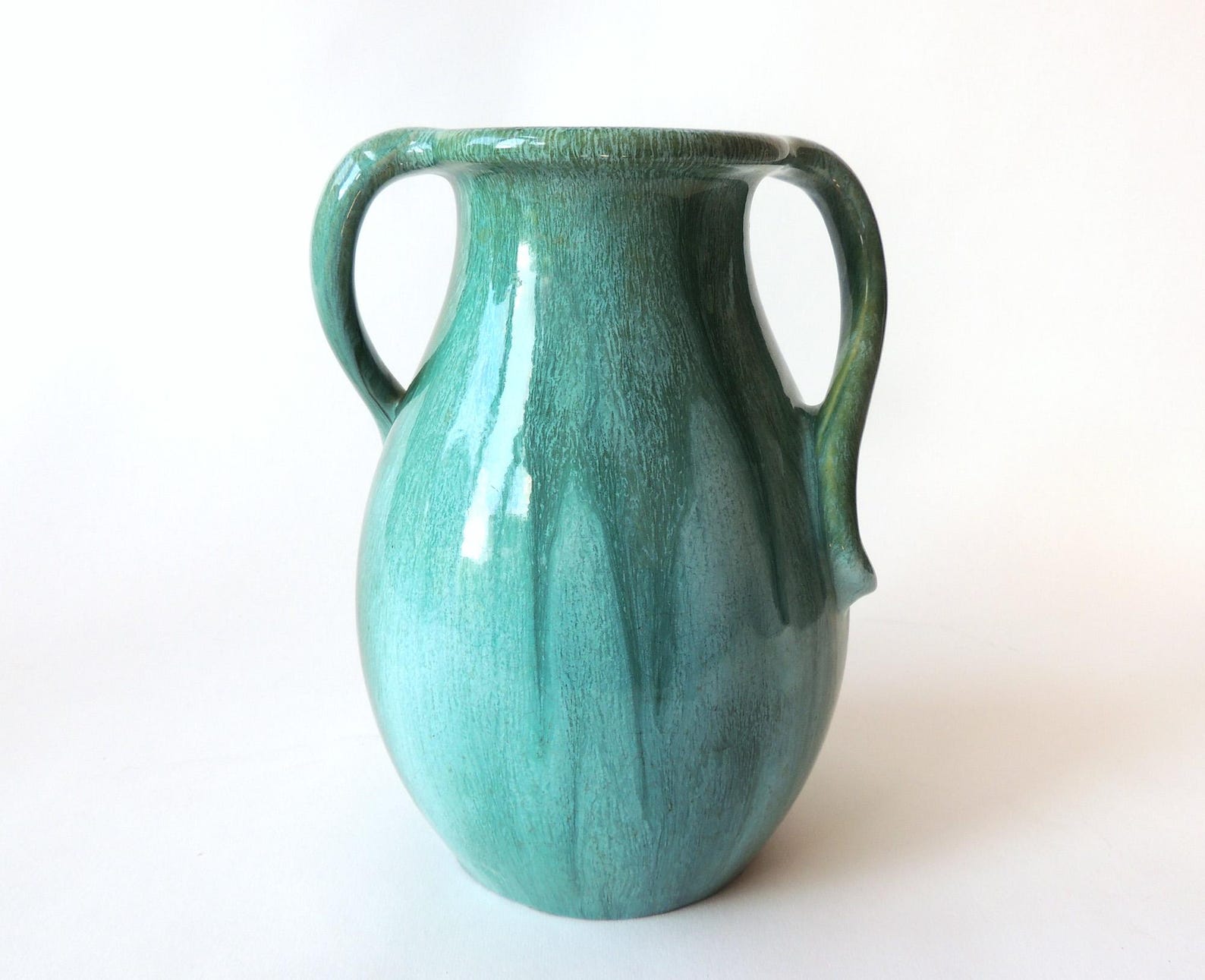Weller Pottery Nile Vase Vintage Early 1930's - Etsy