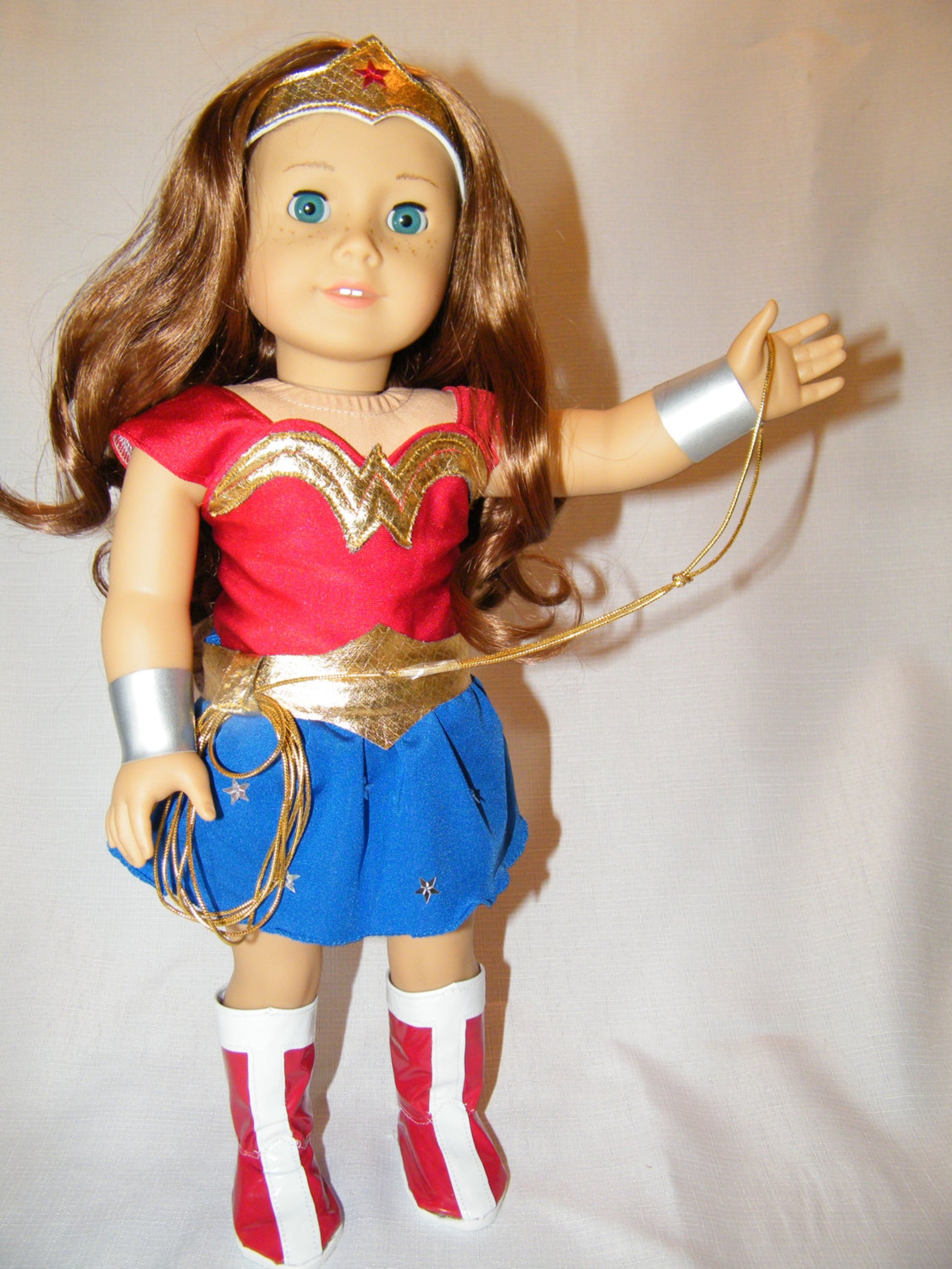 Iconic Super Hero Boot PDF Pattern - Etsy