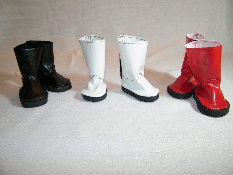 Star Trek Costume and Boots PDF Pattern for Your American Girl Doll - Etsy