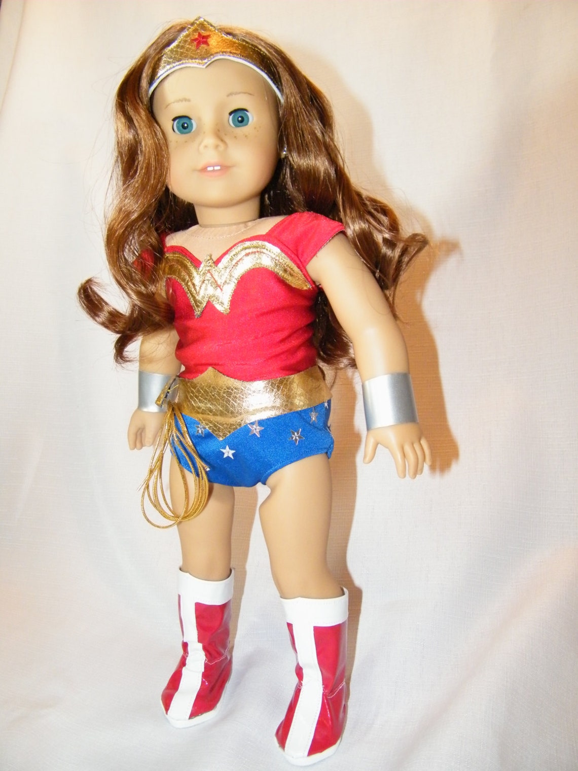 Iconic Super Hero Boot PDF Pattern - Etsy