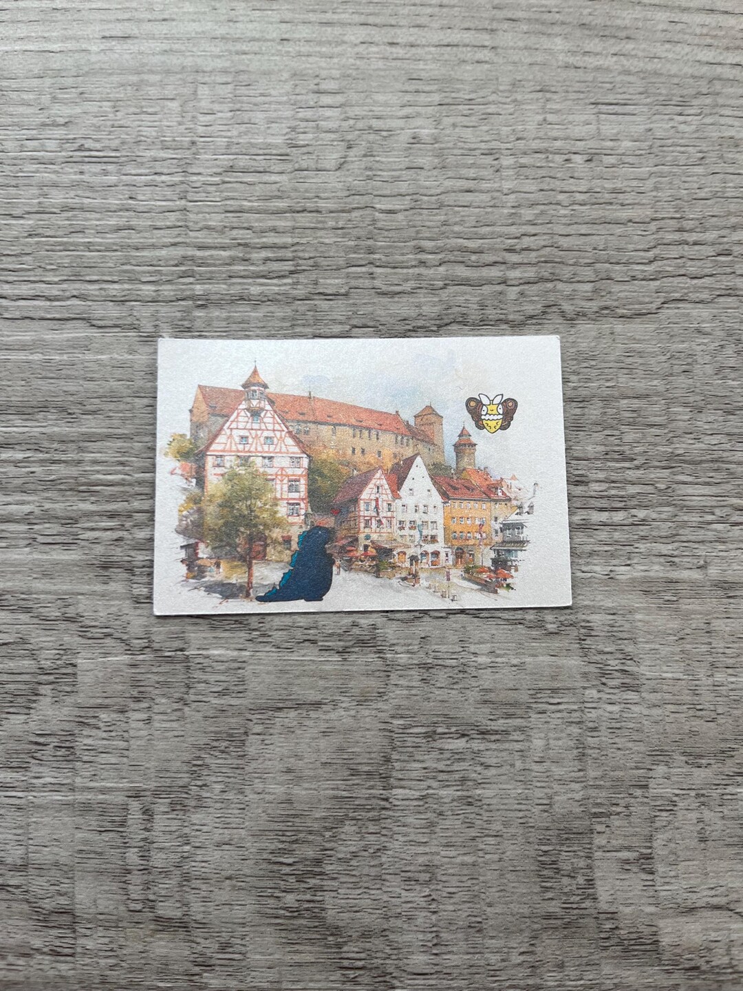 Godzilla and Mothra Sticker - Anime Sticker -kawaii - Planner Sticker ...