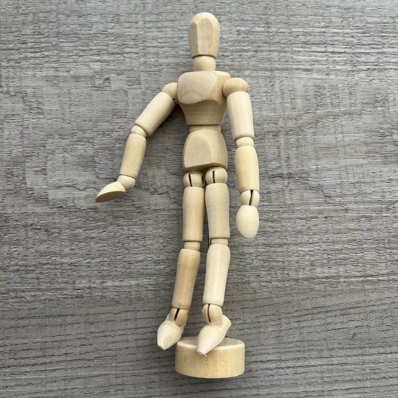 Mini Mannequin - Etsy