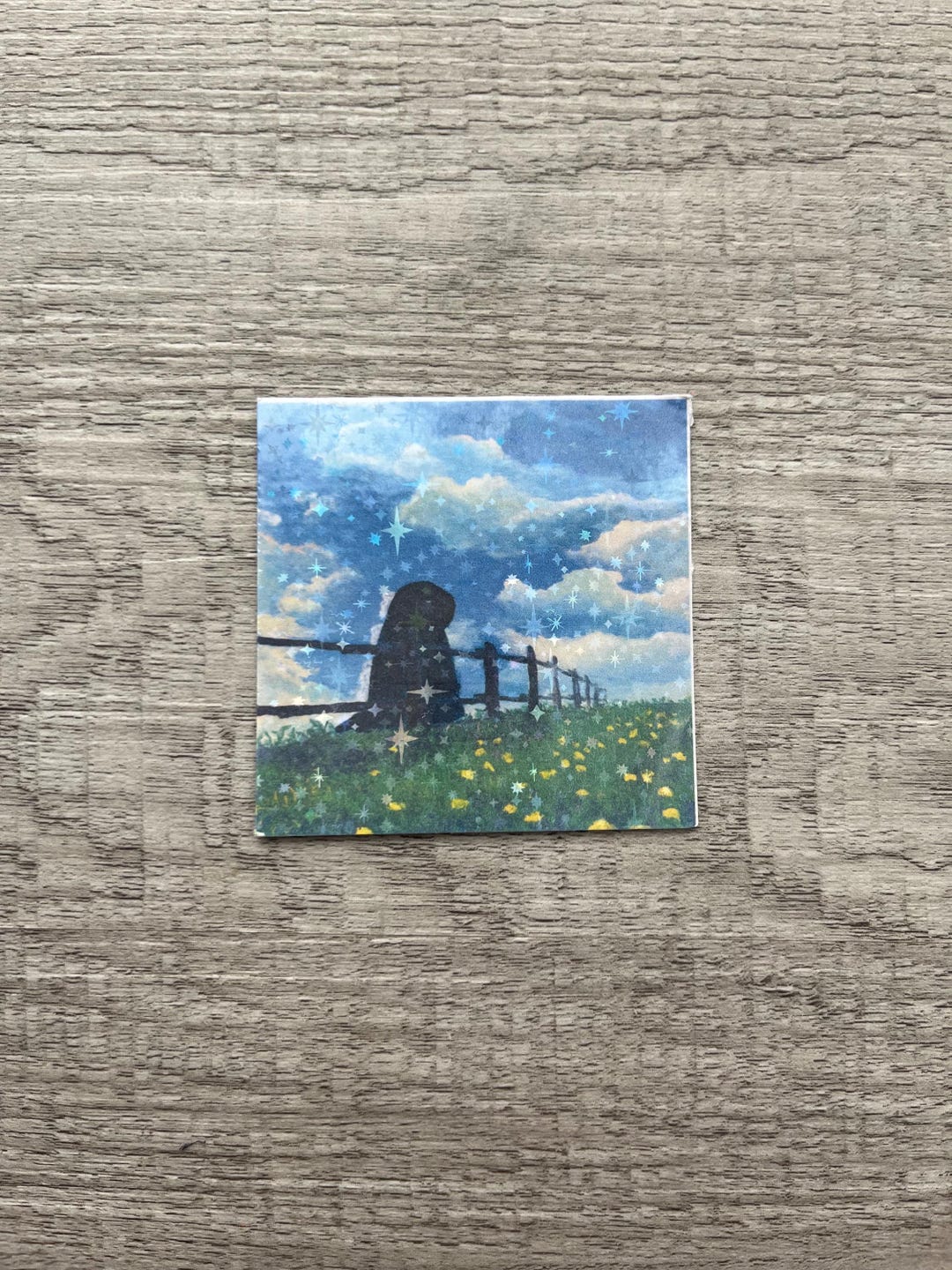 Godzilla Sticker - Anime Sticker -kawaii - Planner Sticker - Cute ...