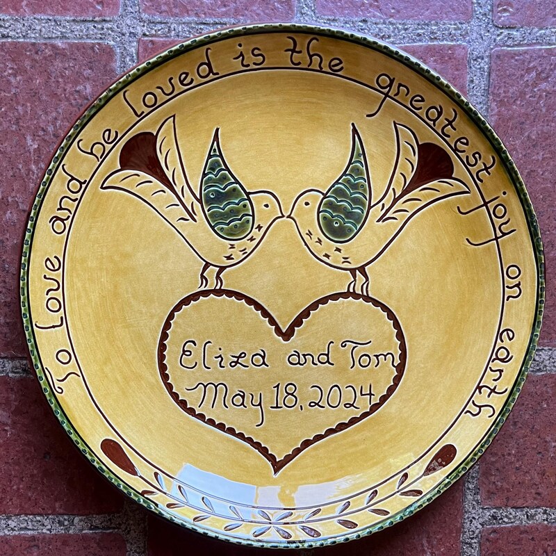 American Redware - Etsy