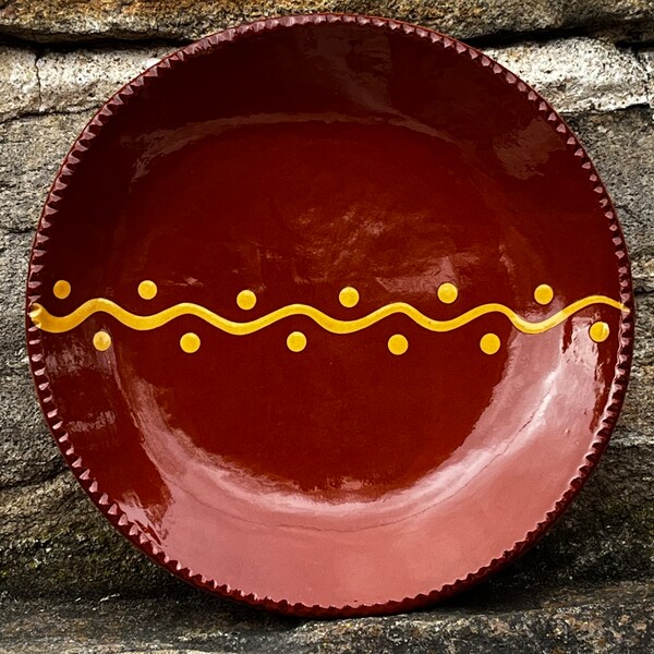 Redware Pottery - Etsy