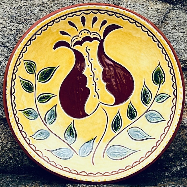 Redware Pottery - Etsy