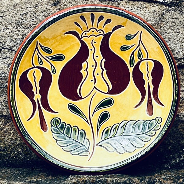 Redware Pottery - Etsy