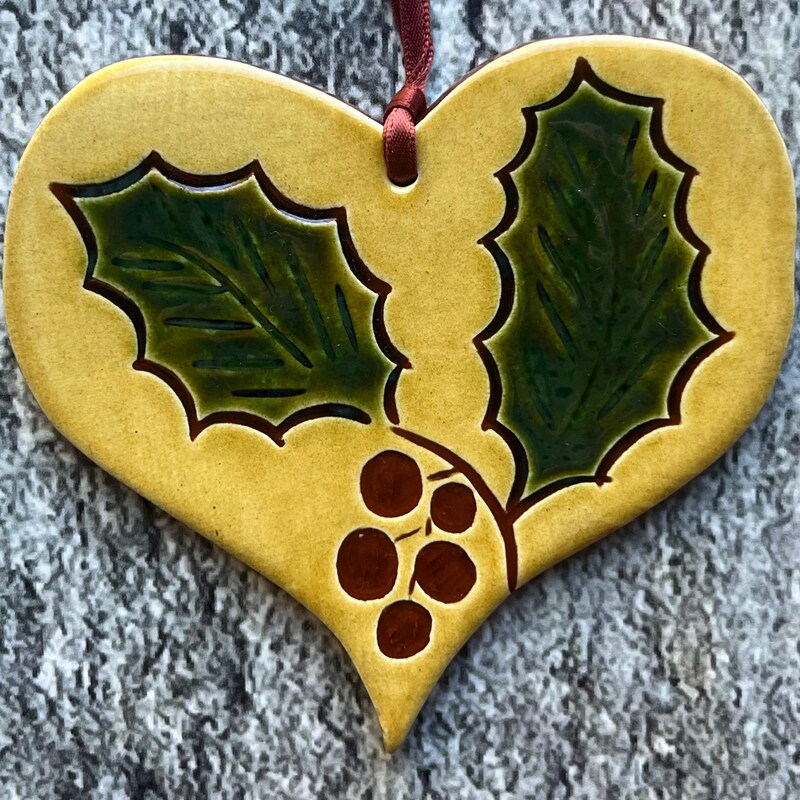 WilzPotteryRedware - Etsy