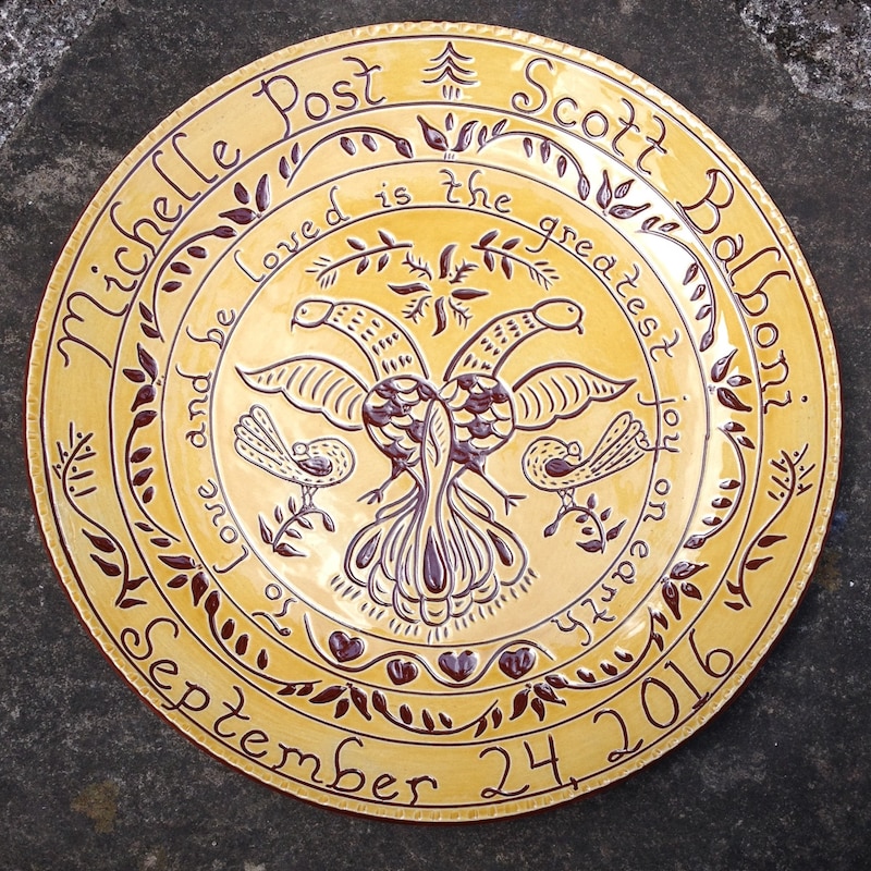 American Redware - Etsy