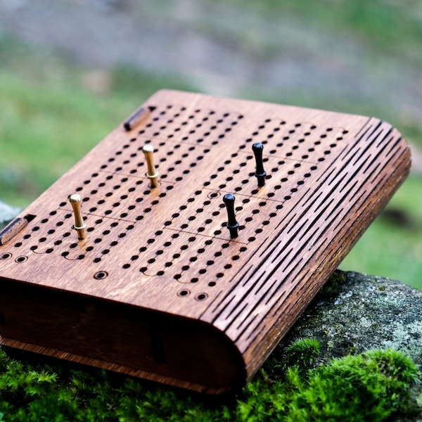 Unique Cribbage Boards - Etsy