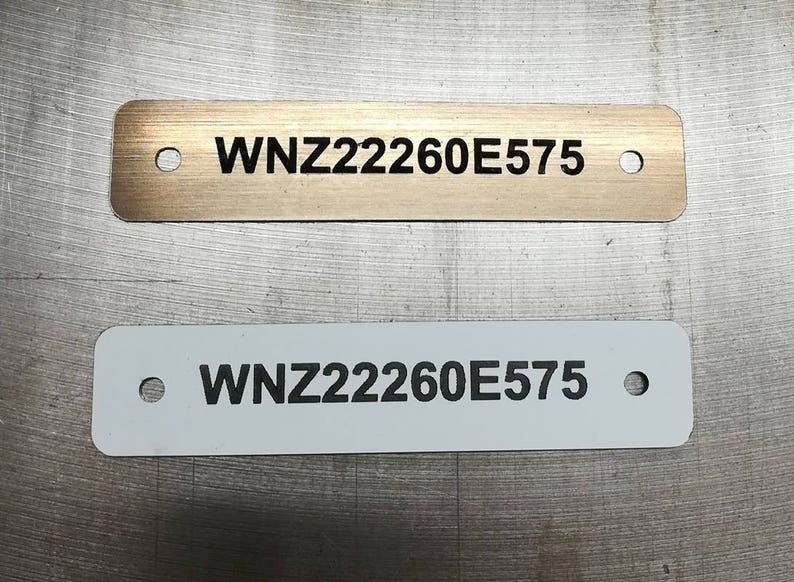Hull Identification Numbers Set | Etsy Hull Identification Numbers Set | Etsy