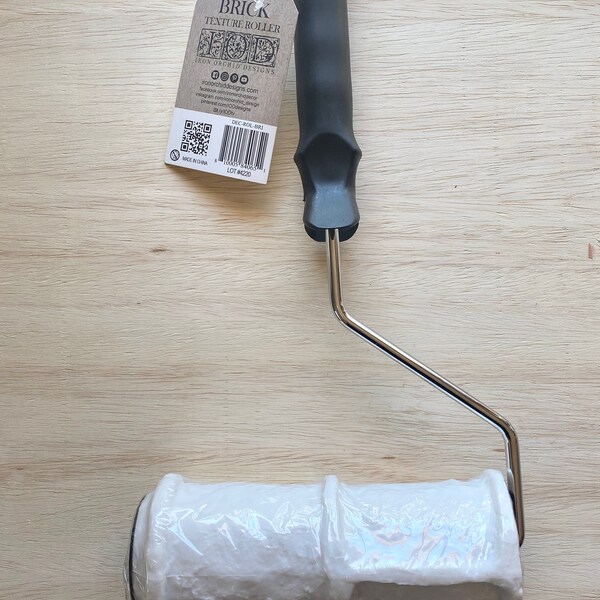 Brick Texture Roller - Etsy
