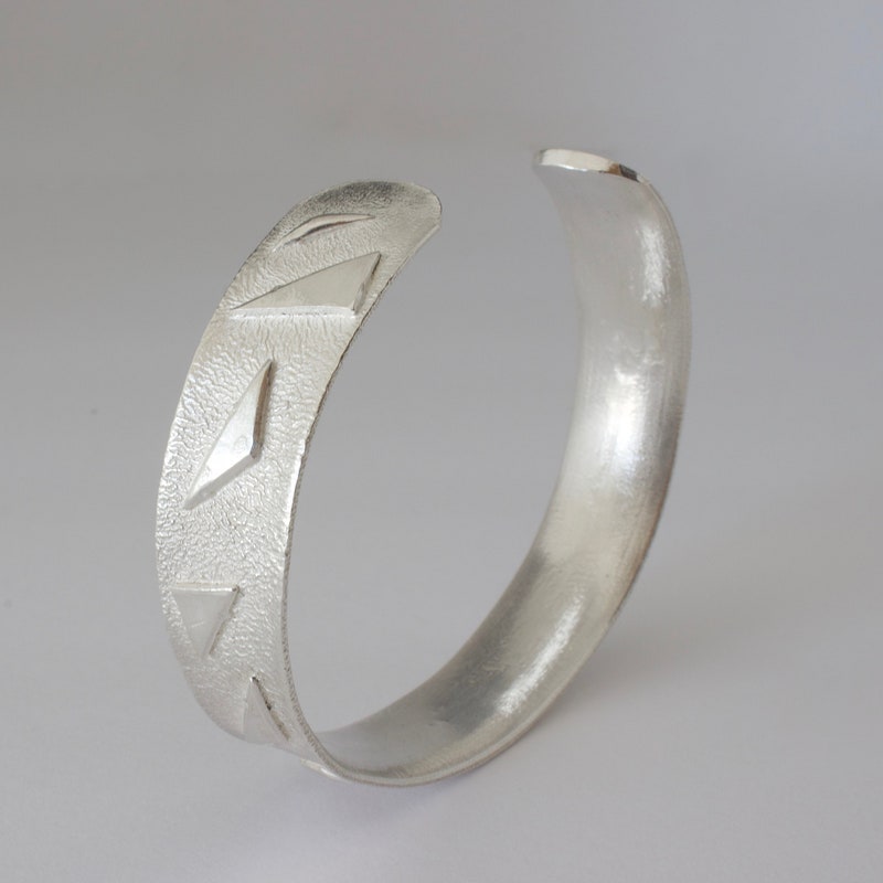 Reticulated Silver - Etsy