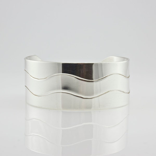 Modern Bracelet - Etsy