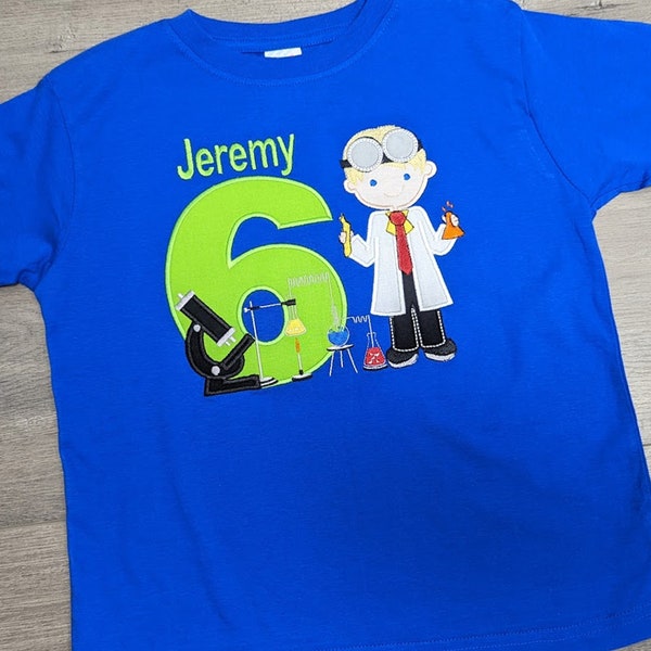 Science Lab Coat for Kids - Etsy