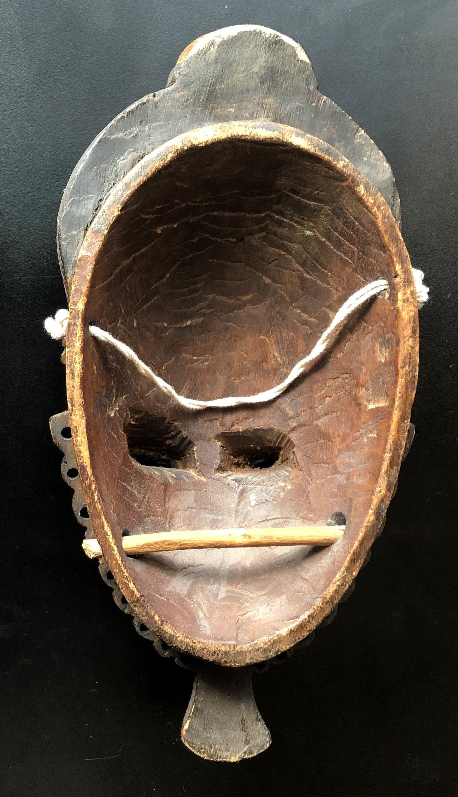 African Wall Art, Baoule, Baule Mask, Bouake - Etsy