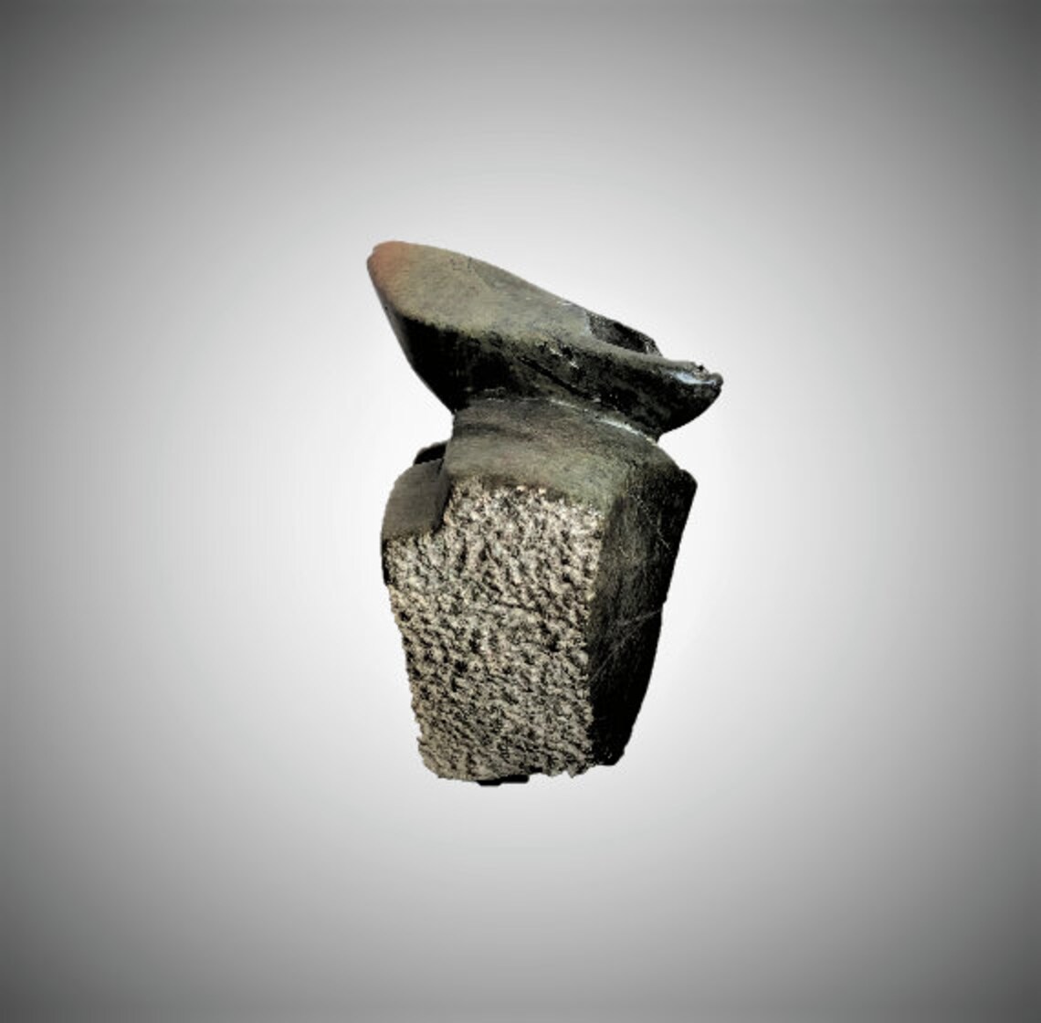 Rare, Authentic Shona Sculpture, A Hunter, Zimbabwe Tribal African Art ...