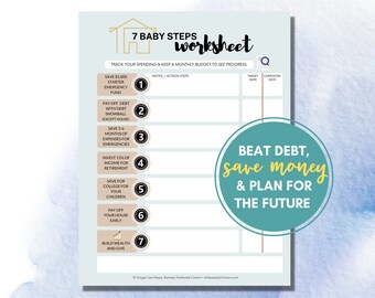 Tithe Tracker Digital Printable Financial Balance Giving Log - Etsy