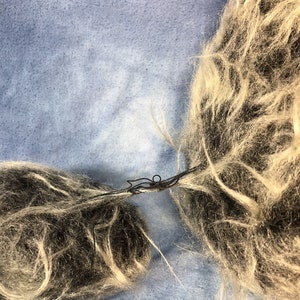 Big 23 Vintage 1960s ZIM'S Ape Stuffed Toy Sleepy Eye, Novelty Japan ...