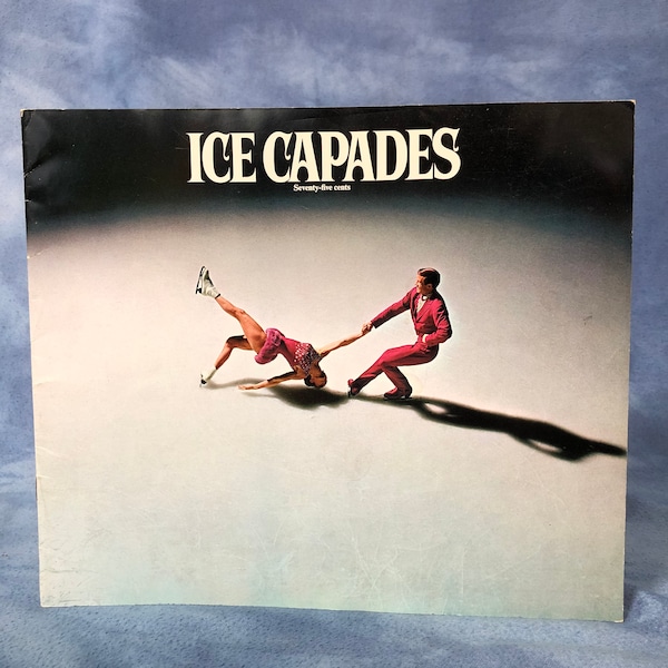 Ice Capades - Etsy