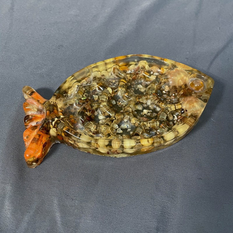 Fish Soap Dish - Etsy