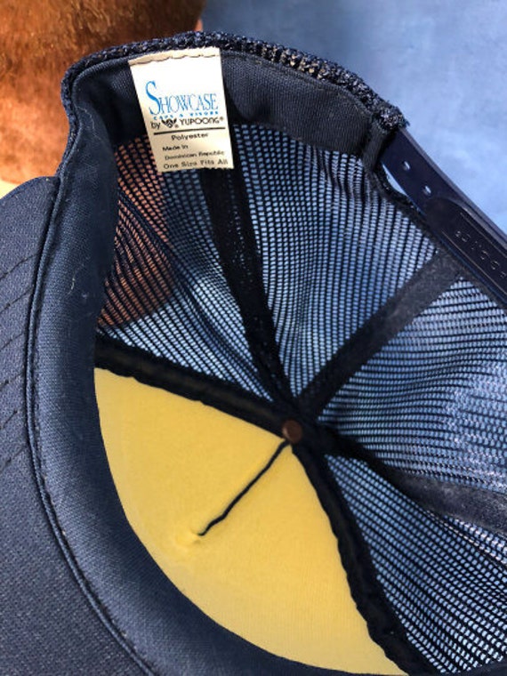 Vintage 1995 Savannah Trucker Hat // SBA // Georgia - Gem